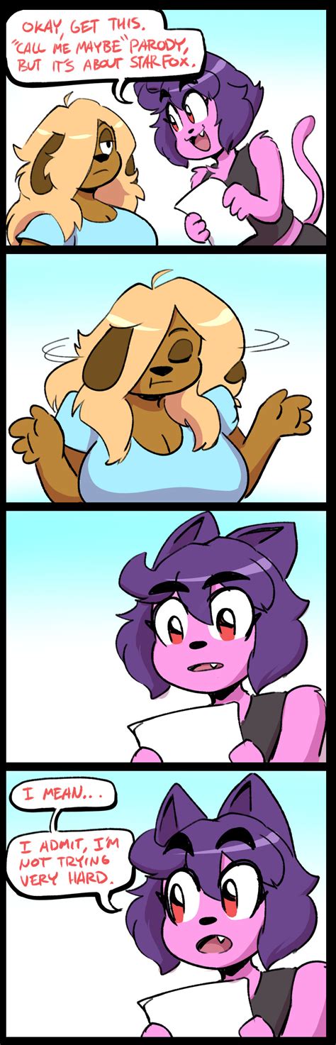 Penny And Ello Starfox Parody By Anaugi On Deviantart Penny And Ello Starfox Parody By Anaugi On Deviantart