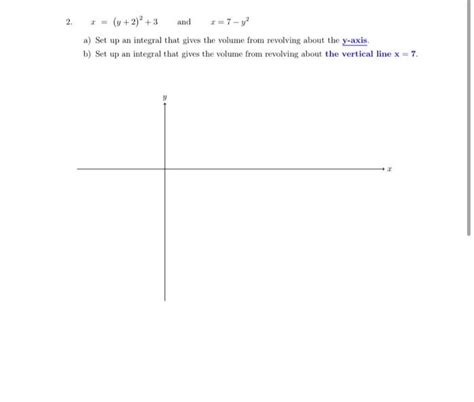 Solved For Each Set Of Curves Given Below Graph Each Chegg Com