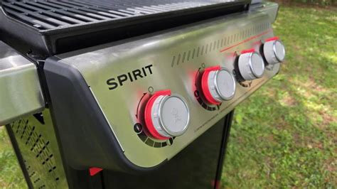 Weber Spirit Ep 435 Gas Grill Review Premium 4 Burner Grilling Excellence For Serious Outdoor Cooks
