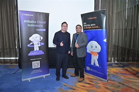 Alibaba Cloud Umumkan Model Dan Infrastruktur Ai Terbaru