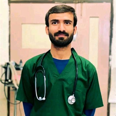 Dr Muhammad Saad Saeed Pakistan Professional Profile Linkedin