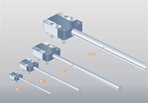 Ejection System Design For Injection Molding Yuco Mold