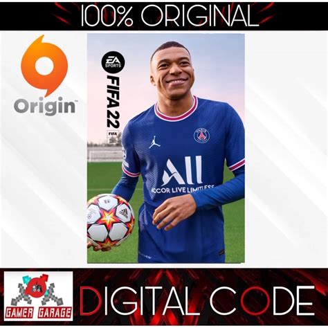 Fifa 22 Origin key [Original - Online] Global | Shopee Malaysia
