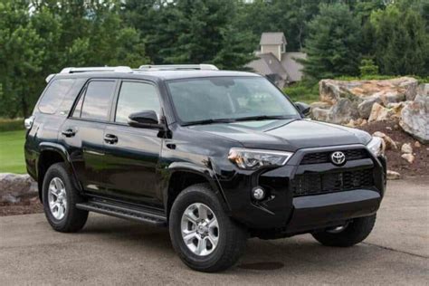 Which 4runner Trim Is Best A Comparative Overview Four Wheel Trends