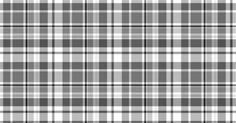 【フリー素材】「モノクロチェック」イラストイワセ Pixiv