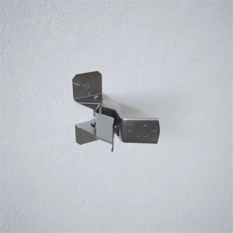 Spring Loaded Clip Zinc Plated Rothley
