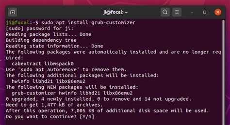 How To Change Default OS Entry In Ubuntu 20 04 Dual Boot UbuntuHandbook