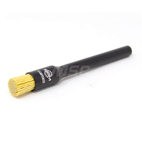 Brush Research Mfg End Brushes 12 Dia 0035 Wire Dia Ceramic
