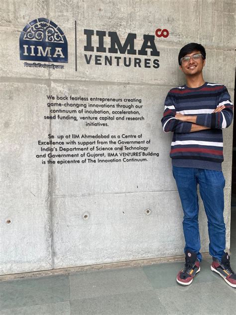 shubham makhecha on linkedin learning about startup ecosystem i had an