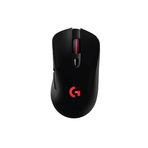 기존 Logitech G703 Lightspeed 무선 게임용 마우스 6 Hero 센서가있는 프로그래밍 가능한 버튼 광 마우스