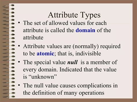 Intro To Relational Model Ppt