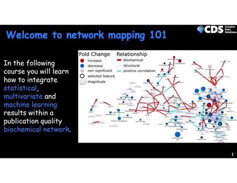 Network Mapping 101 Course Ppt