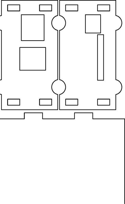 Free 3d File Stacking Pi Case・3d Printing Idea To Download・cults