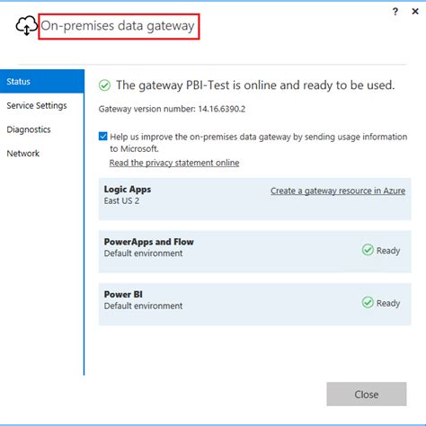 Solved Installed Gateway But Still You Dont Have Any Da Microsoft Fabric Community