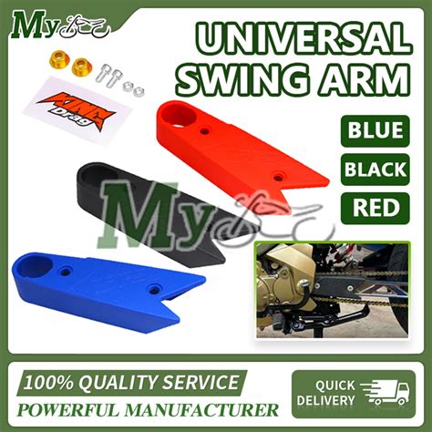 Kingdrag Hypertech Universal Swing Arm Rubber Getah Arm King Drag