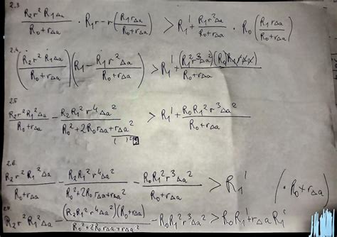 Complex Equation Single Variable Extraction Problems Raskmath