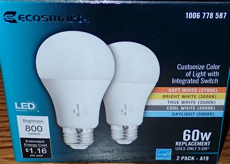 Bulb Reviews A Range Of Modern Led Bulbs