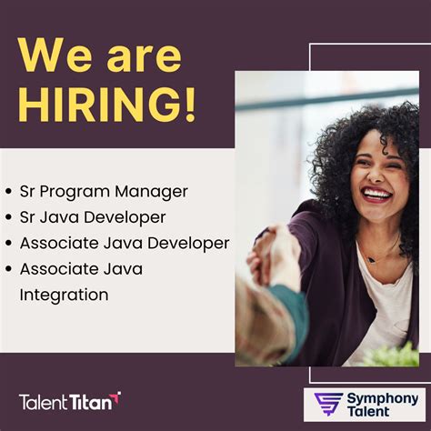 Talent Titan On Linkedin Job Jobinterviews Java Angular React Html Hiringalert Jobalert…