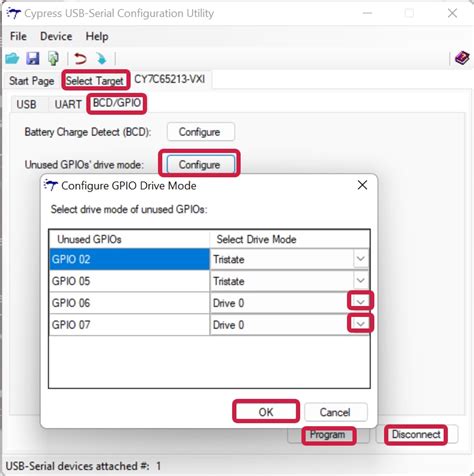 Simple Usb Control Of Gpio Automating Device Resets And Bootloader