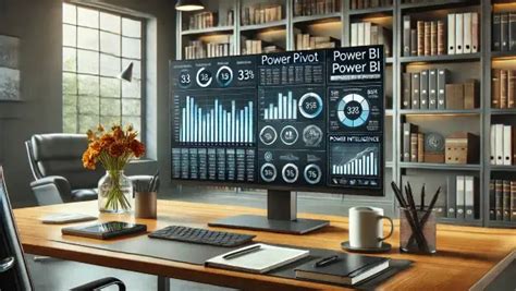 Elevate Data Intelligence With Power Pivot Power Query And Power Bi In Excel