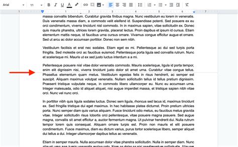 How To Remove Page Breaks In Google Docs