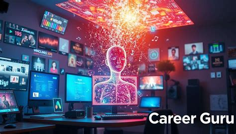 Primary Advantage Of Generative Ai In Content Creation Career Guru