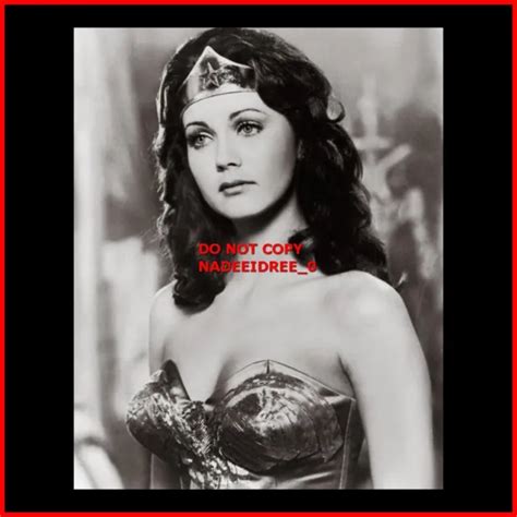 Lynda Carter Sexy Hot American Actress Miss Wonder Woman X Photo Eur