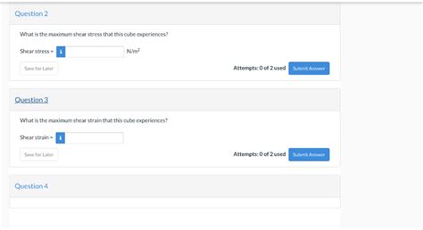 View Policies Current Attempt In Progress A Custom Chegg