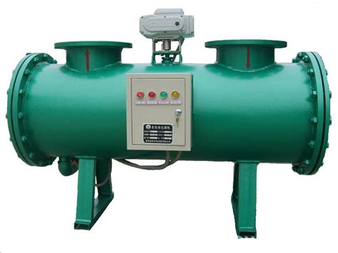 全自动卧式直通除污器 四川川之水水利机械有限公司四川螺杆启闭机四川铸铁闸门厂家四川钢制闸门成都启闭机四川卷扬启闭机