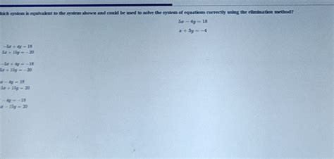 Solved Hich System Is Equivalent To The System Shown And Could Be Used