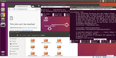 Server Take Too Long To Respond Apache2 Ask Ubuntu