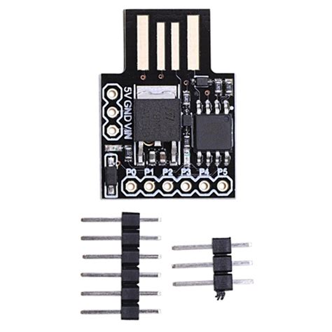 Attiny85 Usb для Arduino совместимой макетной платы купить с доставкой по выгодным ценам в