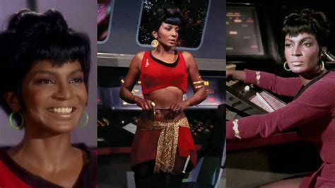 Star Trek 10 Best Uhura Quotes From The Original Series