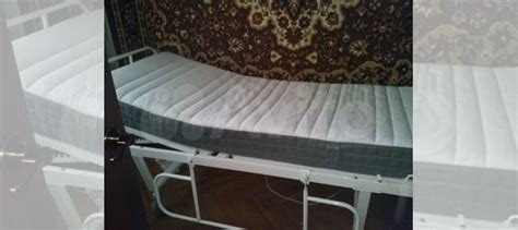 Медицинская кровать с подъемным механизмом 90х200 купить в Москве ...