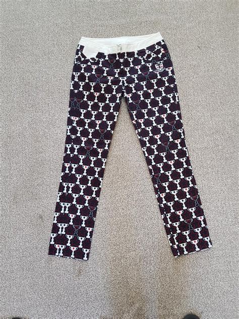 파리게이츠 골프 여성 팬츠 헬로마켓