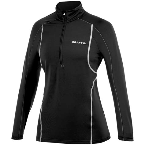 Light Weight Stretch Pullover