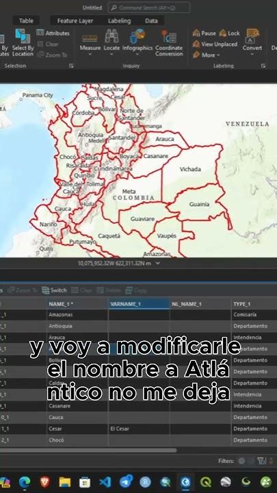 🌍📍descarga Y Utiliza Datos Geoespaciales Con Arcgis Online 🔍💻 Arcgis Geoprocesamiento Datos