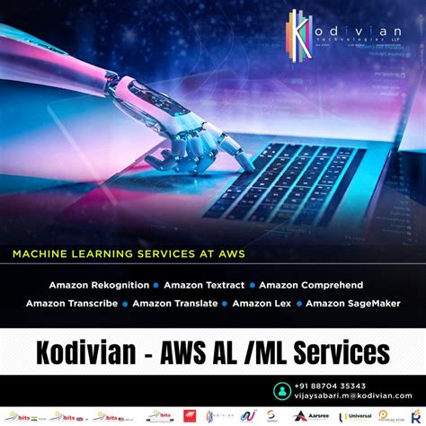 Kodivian Technologies On Linkedin Kodivian Koditech Aws Awsservices