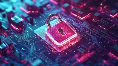 The Realm Of Cybersecurity And Data Protection Which Comprises Digital Security Network