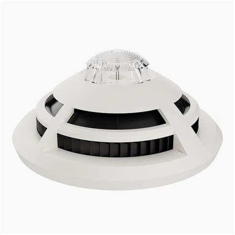 Sentri Addressable Optical Smoke Sensor Eurofyre