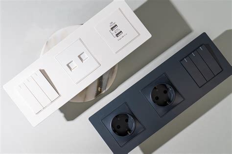 링크온비즈 유럽형 스위치