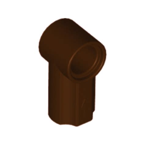 Lego Technic Axle Pin Connector Dark Brown