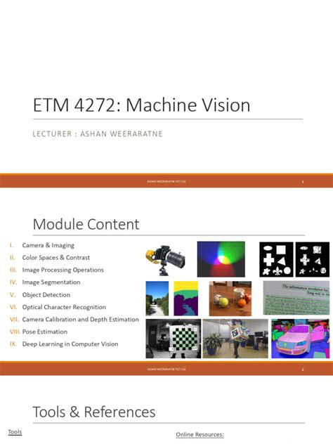 etm4272 lecture01 introduction pdf field of view charge coupled device