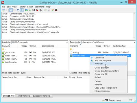 Intel Galileo Vài Mẹo Với Intel Galileo Và Hệ điều Hành Linux Yocto
