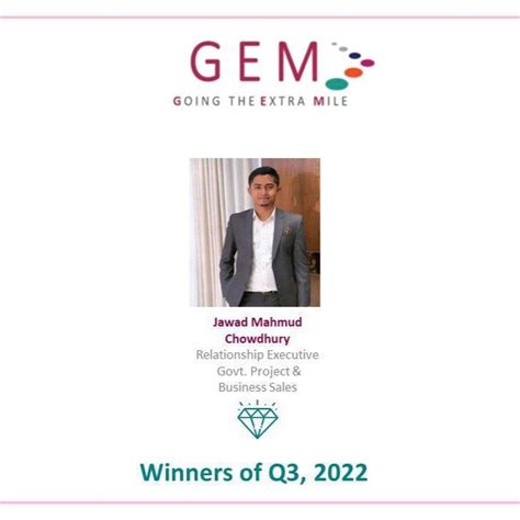Bkash Gem B2bsales Grateful Jawad Mahmud Chowdhury 22 Comments