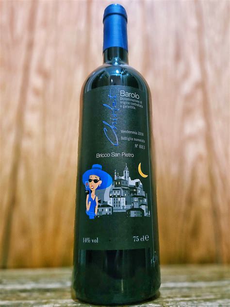 Simone Scaletta Barolo Docg Chirlet Dexter And Jones