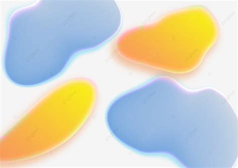 Color Block Clipart Transparent PNG Hd Geometric Color Block Color Stereoscopic Geometric