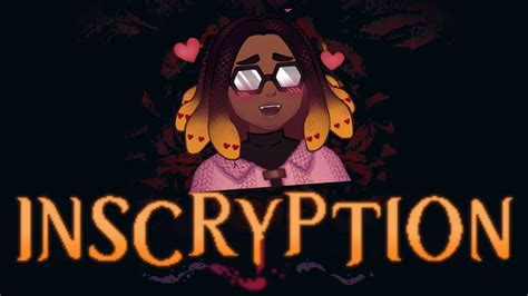 InscryptionKaycee S Mod Continue With Crowd Control YouTube