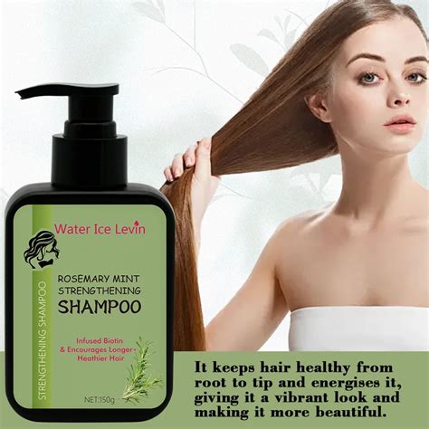 Rosemary Oil Shampoo Real Results For Thinning Hair Oily Scalp And