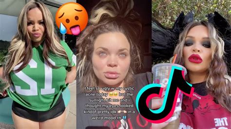 Trisha Paytas Best Newest Tik Toks 2020 Youtube